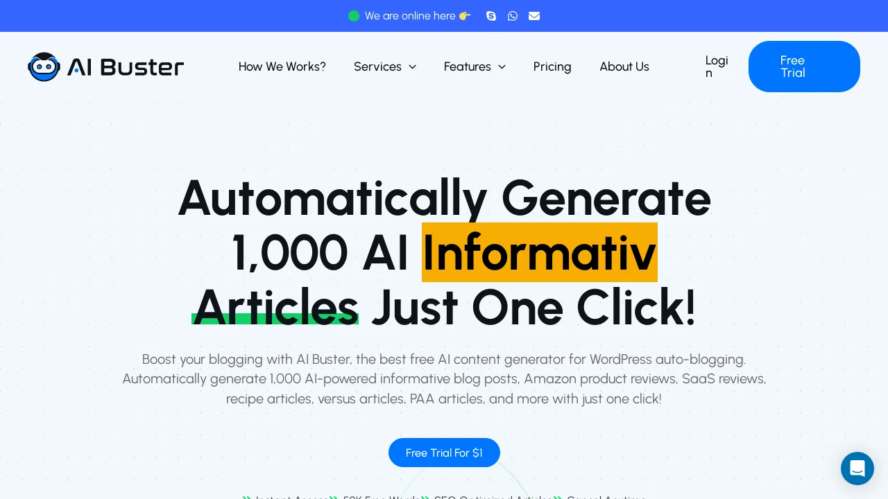 AI Buster - BestofAI